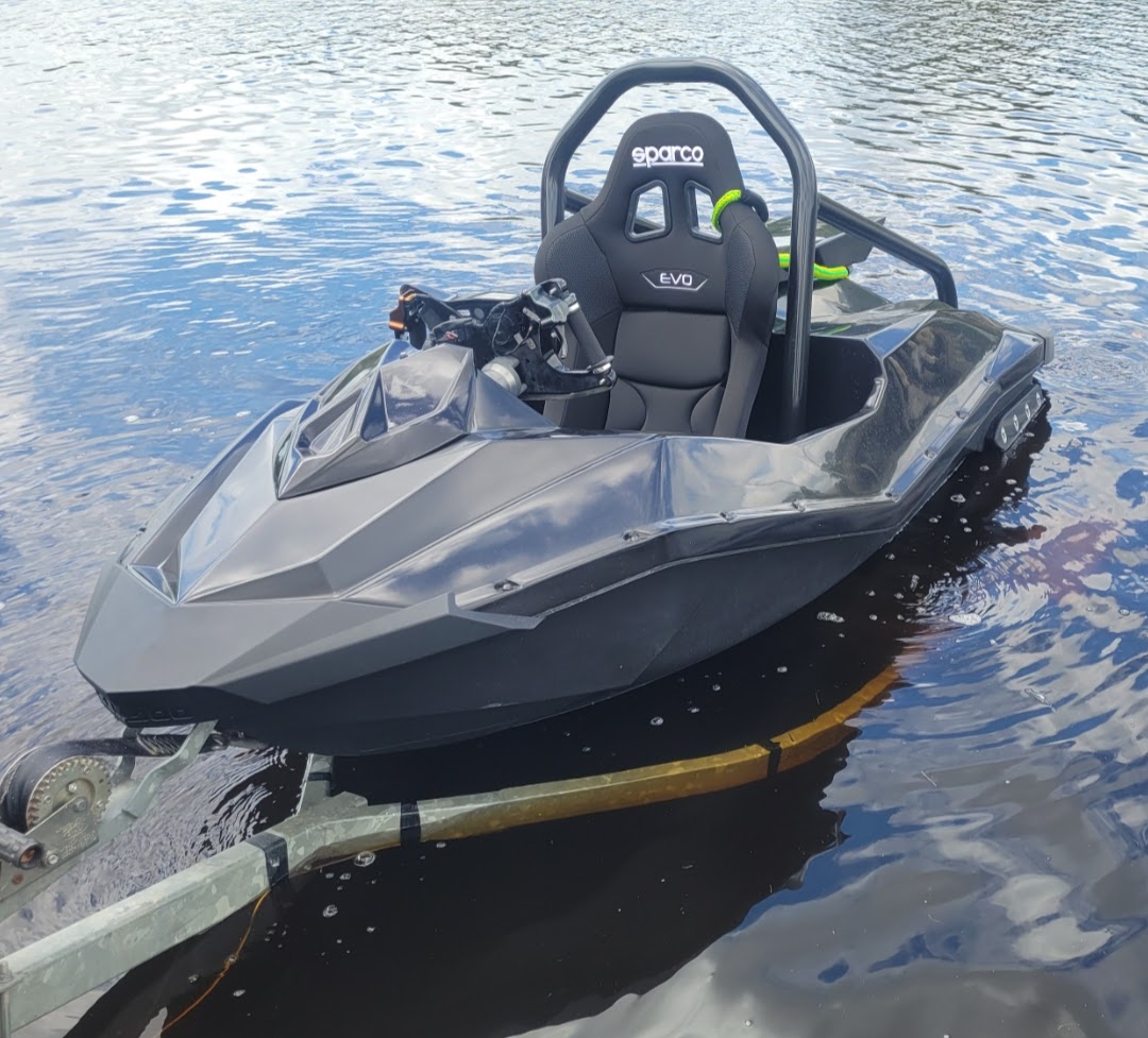 EvoJet - EJS Racing
